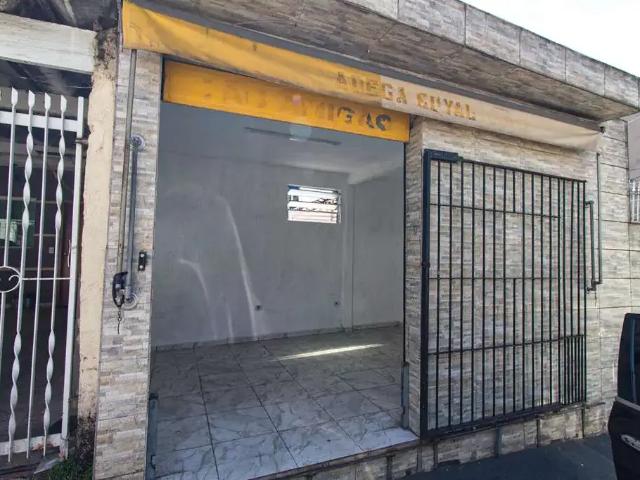 Loja / Comércio para Locação em São Paulo/SP Vila Ester