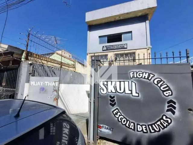 Loja / Comércio para Locação em São Paulo/SP Vila Espanhola