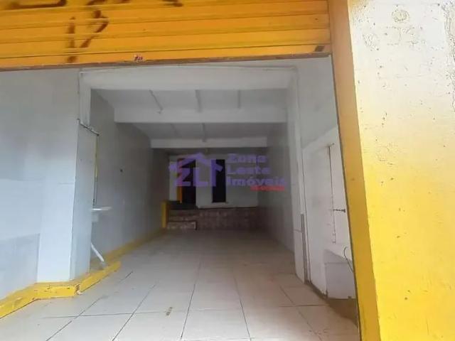 Loja / Comércio para Locação em São Paulo/SP Vila Formosa