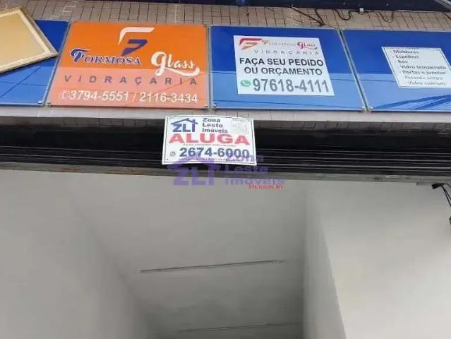 Loja / Comércio para Locação em São Paulo/SP Vila Formosa