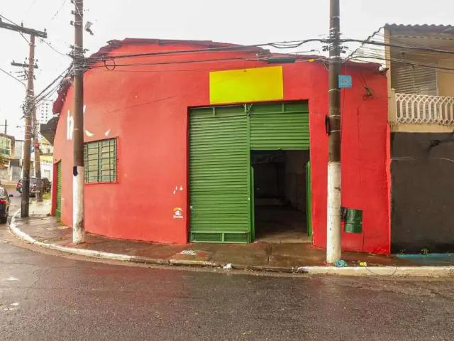 Loja / Comércio para Locação em São Paulo/SP Vila Formosa