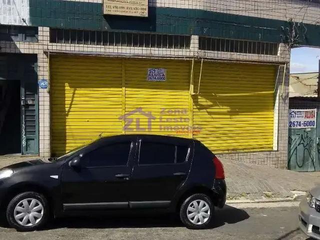 Loja / Comércio para Locação em São Paulo/SP Vila Formosa