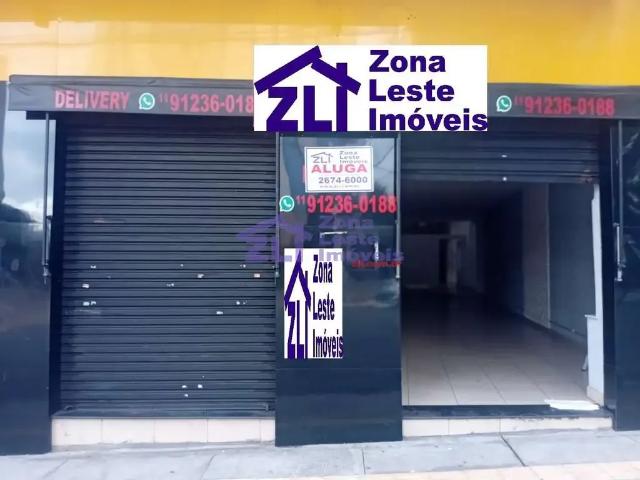 Loja / Comércio para Locação em São Paulo/SP Vila Formosa