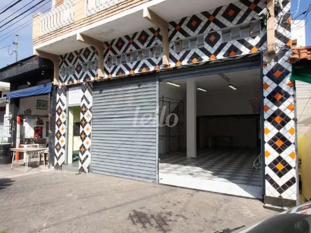 Loja / Comércio para Locação em São Paulo/SP Vila Formosa