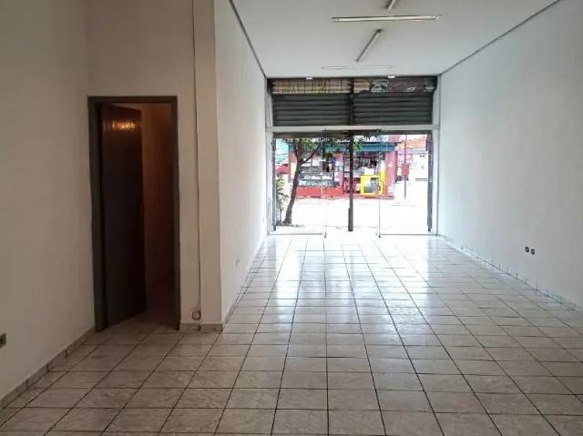 Loja / Comércio para Locação em São Paulo/SP Vila Fátima