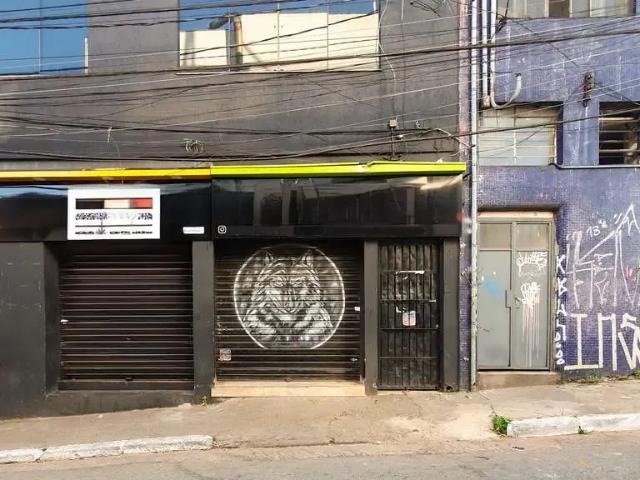 Loja / Comércio para Locação em São Paulo/SP Vila Fachini