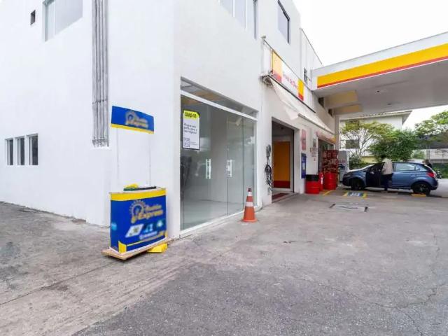 Loja / Comércio para Locação em São Paulo/SP Vila Firmiano Pinto
