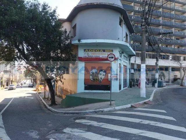 Loja / Comércio para Locação em São Paulo/SP Vila Firmiano Pinto