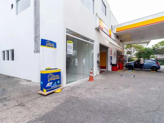 Loja / Comércio para Locação em São Paulo/SP Vila Firmiano Pinto