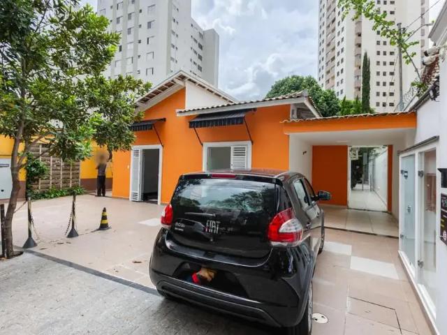 Loja / Comércio para Locação em São Paulo/SP Vila Hamburguesa
