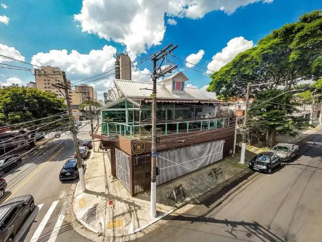 Loja / Comércio para Locação em São Paulo/SP Vila Hamburguesa