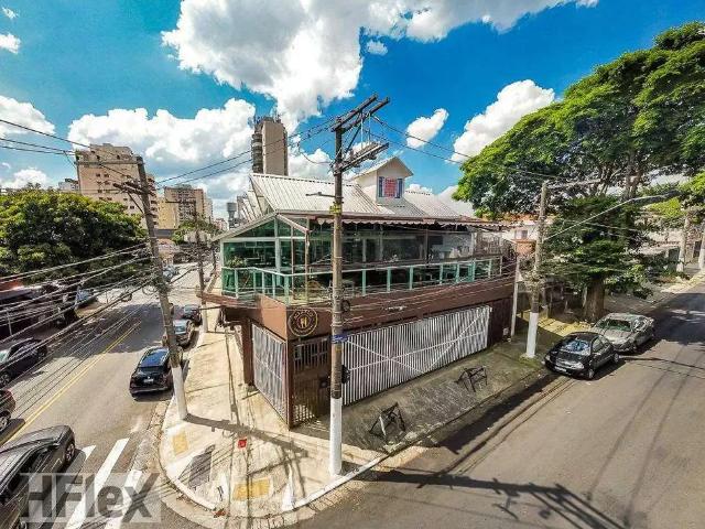 Loja / Comércio para Locação em São Paulo/SP Vila Hamburguesa