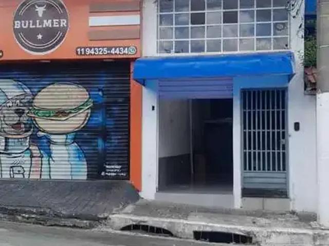 Loja / Comércio para Locação em São Paulo/SP Vila Invernada