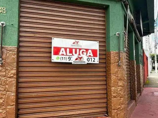 Loja / Comércio para Locação em São Paulo/SP Vila Invernada