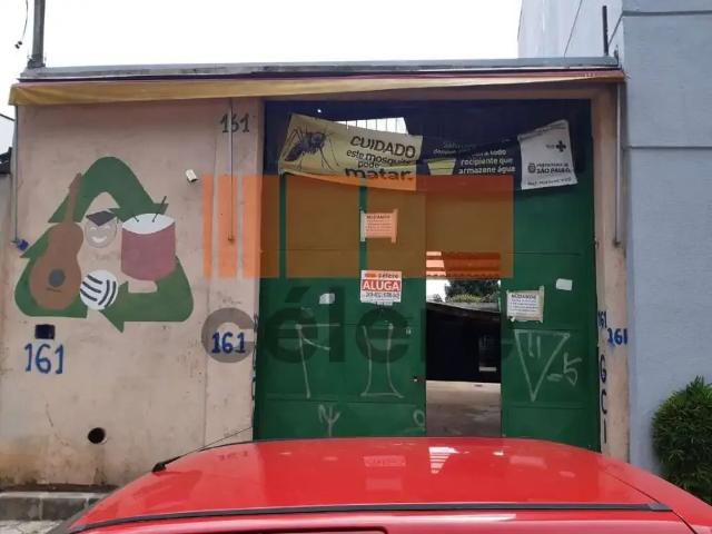 Loja / Comércio para Locação em São Paulo/SP Vila Independência