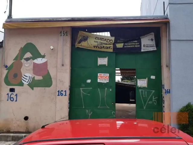 Loja / Comércio para Locação em São Paulo/SP Vila Independência