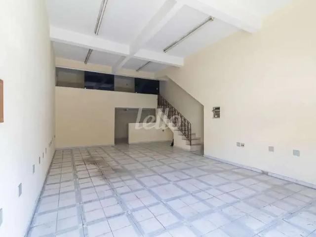 Loja / Comércio para Locação em São Paulo/SP Vila Independência