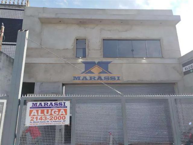 Loja / Comércio para Locação em São Paulo/SP Vila Industrial