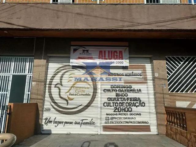 Loja / Comércio para Locação em São Paulo/SP Vila Industrial