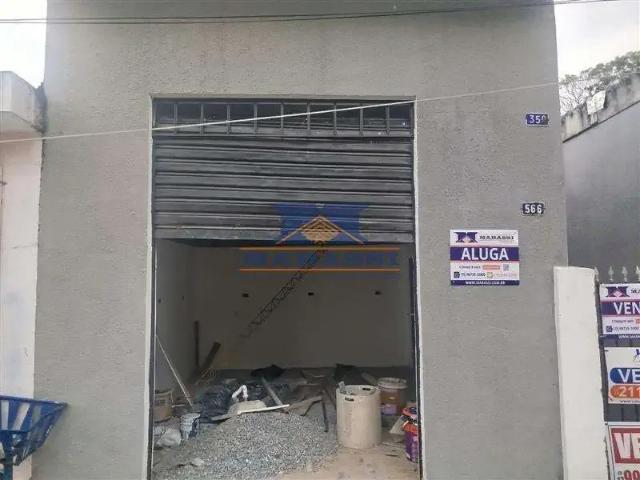 Loja / Comércio para Locação em São Paulo/SP Vila Industrial