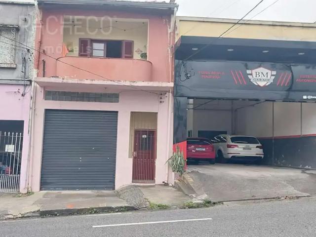 Loja / Comércio para Locação em São Paulo/SP Vila Ipojuca