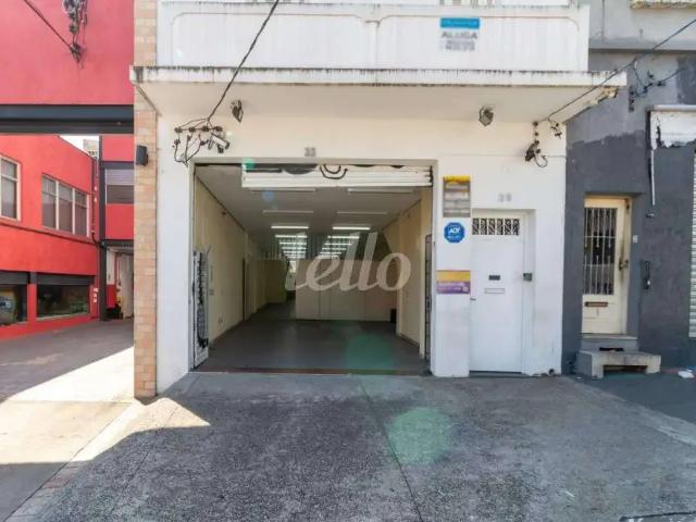 Loja / Comércio para Locação em São Paulo/SP Vila Ipojuca