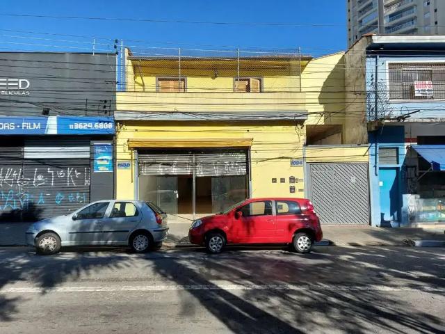Loja / Comércio para Locação em São Paulo/SP Vila Isa