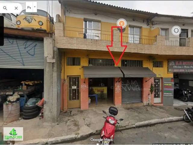 Loja / Comércio para Locação em São Paulo/SP Vila Isolina Mazzei