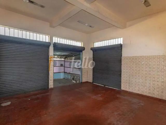 Loja / Comércio para Locação em São Paulo/SP Vila Ivone