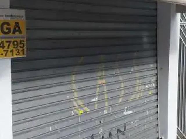 Loja / Comércio para Locação em São Paulo/SP Vila Joaniza