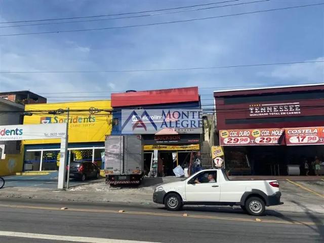 Loja / Comércio para Locação em São Paulo/SP Vila Joaniza