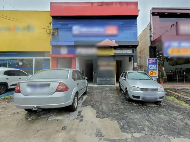 Loja / Comércio para Locação em São Paulo/SP Vila Joaniza