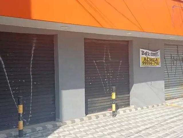 Loja / Comércio para Locação em São Paulo/SP Vila Joaniza