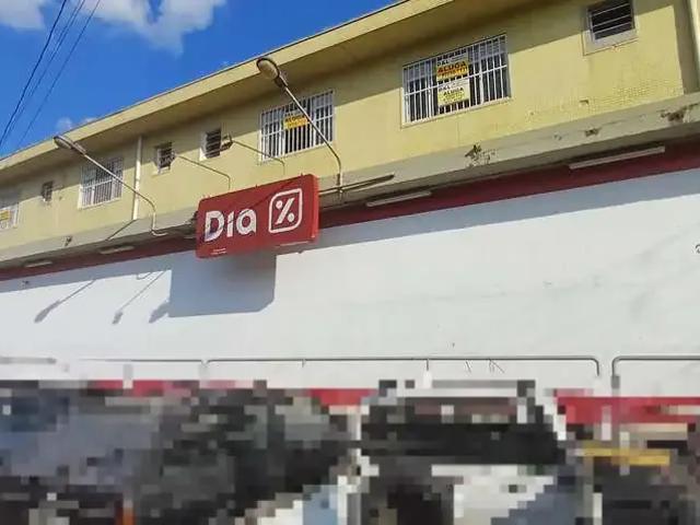 Loja / Comércio para Locação em São Paulo/SP Vila Joaniza