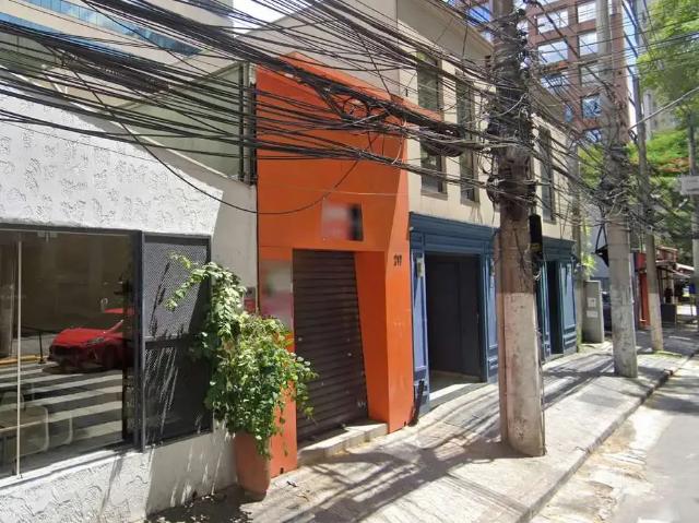 Loja / Comércio para Locação em São Paulo/SP Vila Olímpia
