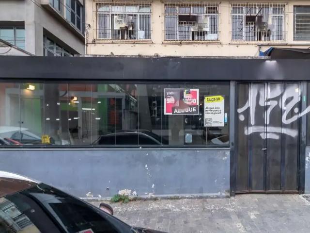 Loja / Comércio para Locação em São Paulo/SP Vila Olímpia