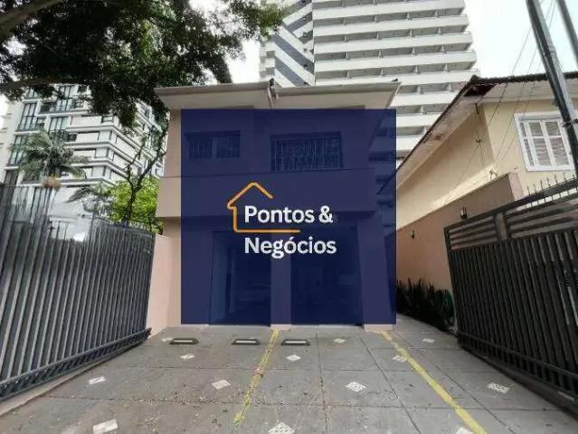 Loja / Comércio para Locação em São Paulo/SP Vila Olímpia