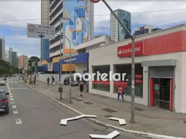 Loja / Comércio para Locação em São Paulo/SP Vila Olímpia