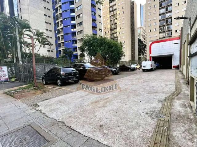 Loja / Comércio para Locação em São Paulo/SP Vila Olímpia