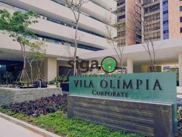 Loja / Comércio para Locação em São Paulo/SP Vila Olímpia
