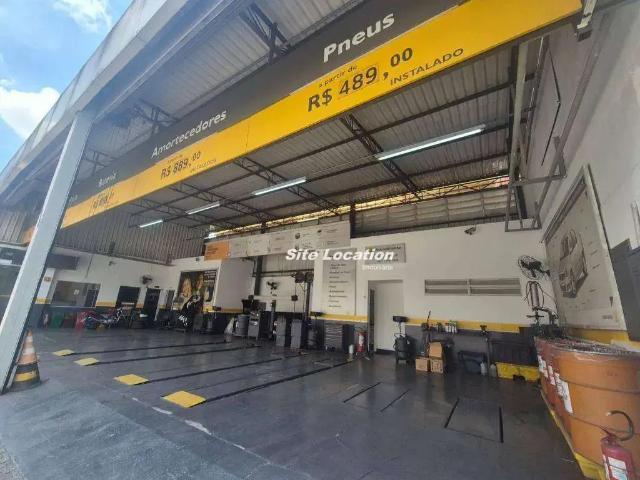 Loja / Comércio para Locação em São Paulo/SP Vila Olímpia