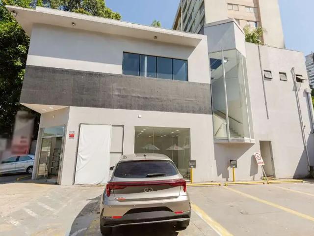Loja / Comércio para Locação em São Paulo/SP Vila Olímpia