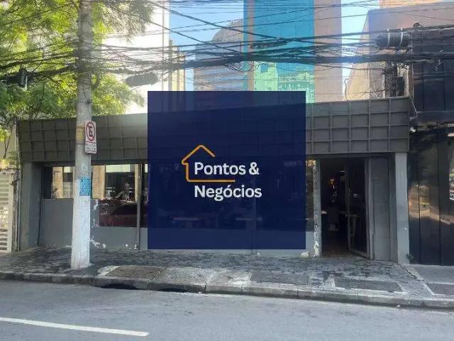 Loja / Comércio para Locação em São Paulo/SP Vila Olímpia