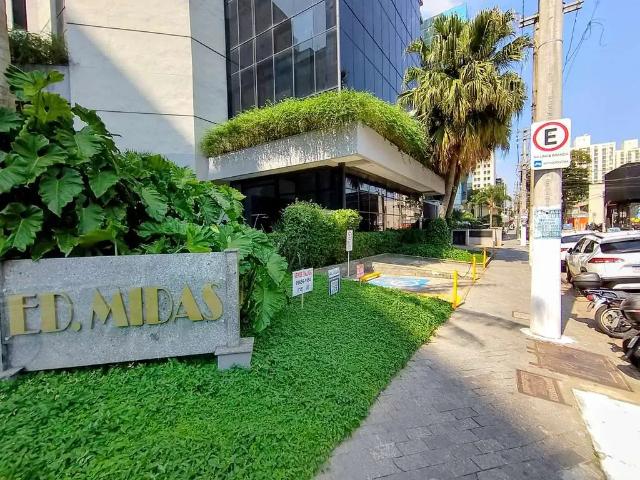 Loja / Comércio para Locação em São Paulo/SP Vila Olímpia