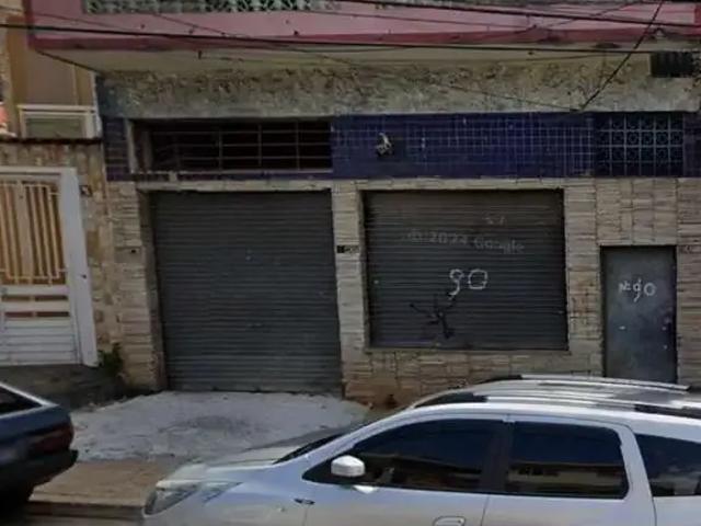 Loja / Comércio para Locação em São Paulo/SP Vila Oratório