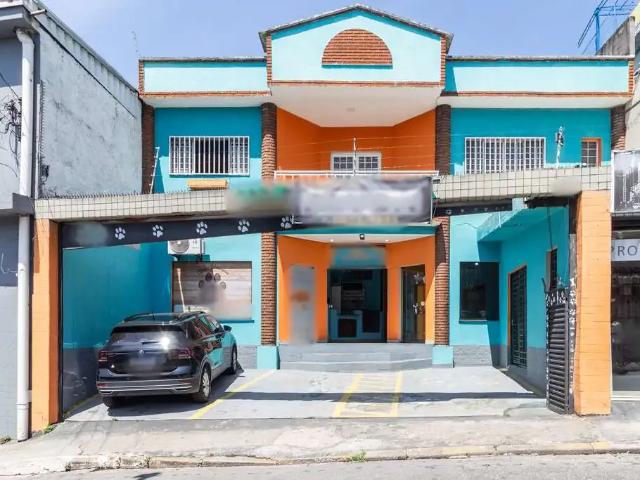 Loja / Comércio para Locação em São Paulo/SP Vila Lourdes