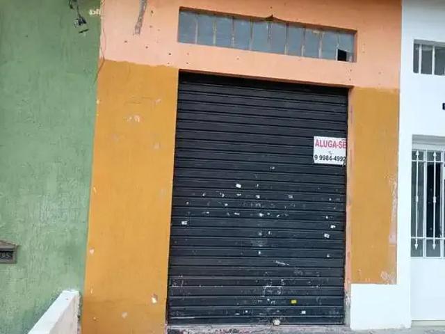 Loja / Comércio para Locação em São Paulo/SP Vila Lageado