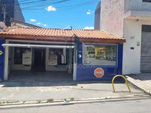 Loja / Comércio para Locação em São Paulo/SP Vila Lageado 5 Quartos
