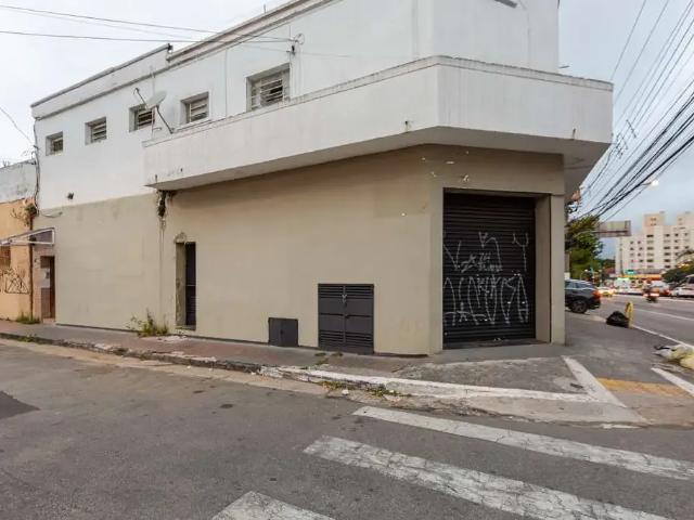 Loja / Comércio para Locação em São Paulo/SP Vila Lageado