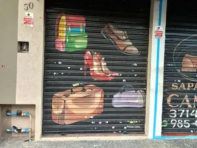Loja / Comércio para Locação em São Paulo/SP Vila Lageado